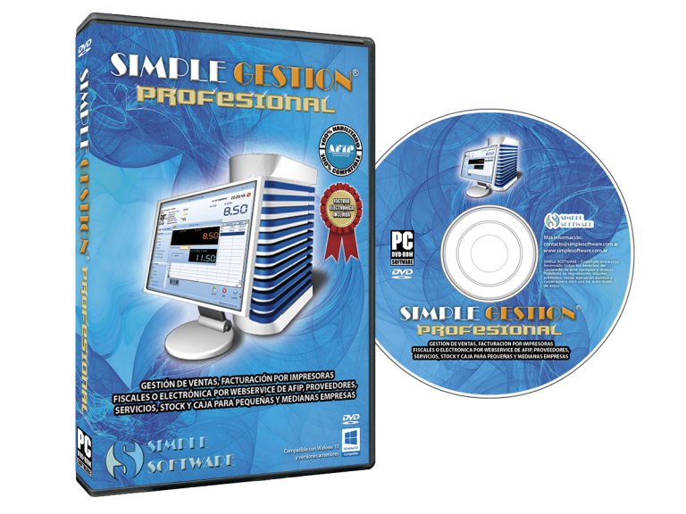 SIMPLE Gestion Profesional – SIMPLE Software