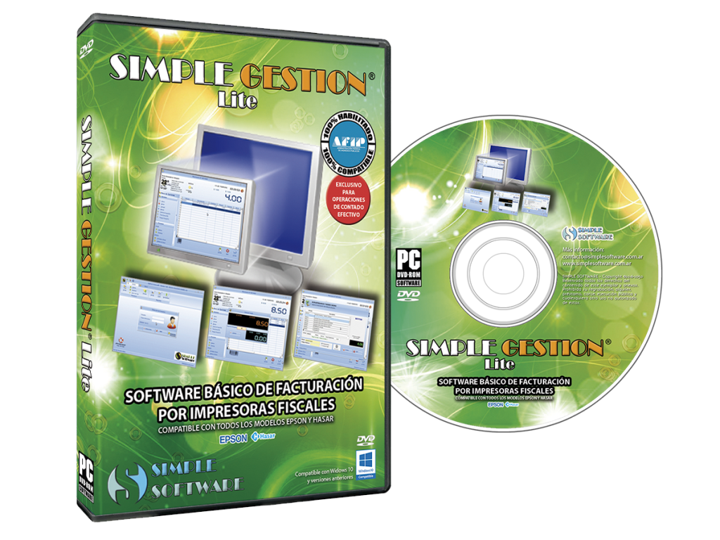 SIMPLE Software – Software de Gestion Comercial al alcance de todos