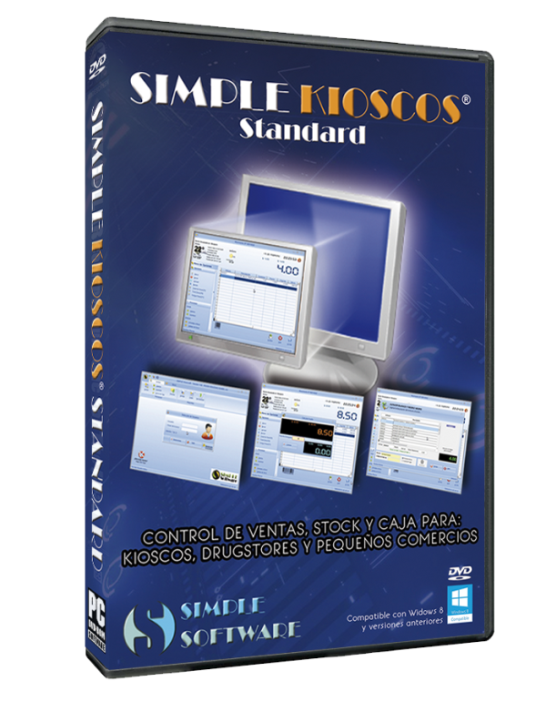 SIMPLE Kioscos Standard – SIMPLE Software