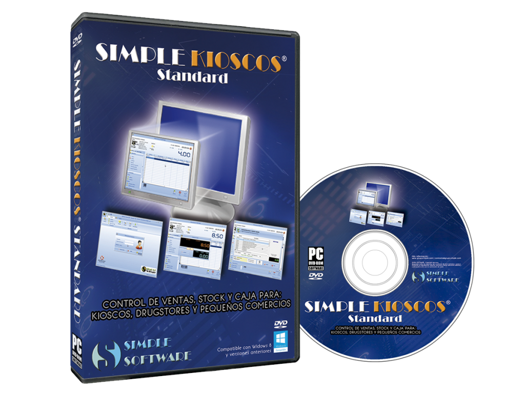 SIMPLE Kioscos Standard – SIMPLE Software