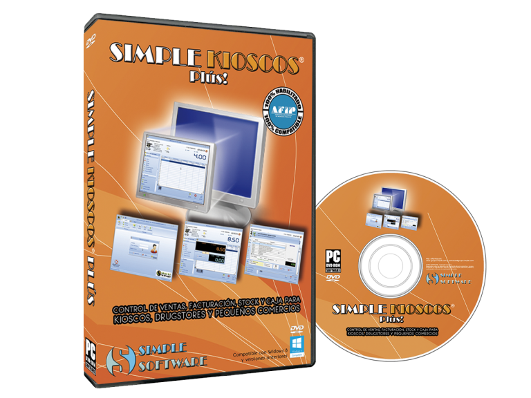 Descarga SIMPLE Kioscos Plús – SIMPLE Software